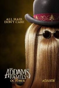 Cousin Itt Costume Guide – Costume Realm