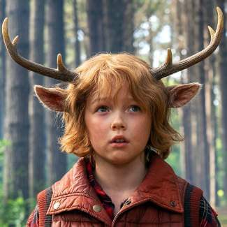 Sweet Tooth Gus Costume 🦌| Halloween Costume Guide