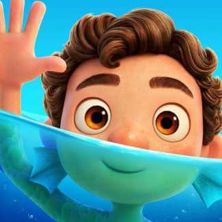 Luca Costume | Halloween Costume Guide 🌊