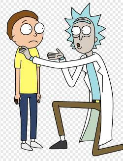 Morty Costume