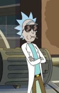 Rick Sanchez Costume Guide – Costume Realm