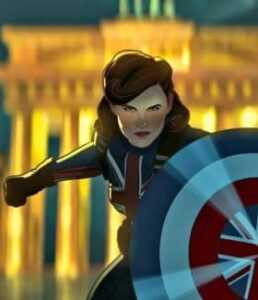 How To Dress Like Dress Like Captain Carter Guide For Cosplay ...