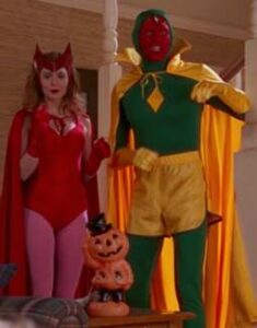 How To Dress Like Vision Halloween Costume Guide For Cosplay & Halloween