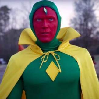 🦸‍♂️ Vision Costume | Halloween Costume Guide