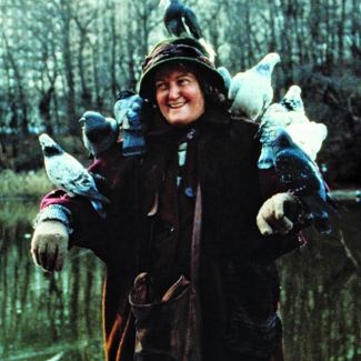 🐦 Pigeon Lady Costume Guide: Heartwarming Christmas Look