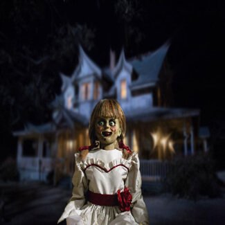 Annabelle Costume Guide - Authentic Horror Film Look