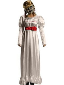 How To Dress Like Annabelle Costume Horror Movies 1 Guide For Cosplay ...
