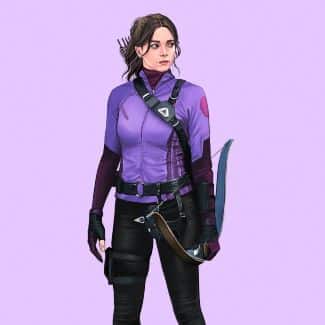 How To Dress Like Kate Bishop Costume Guide For Cosplay & Halloween