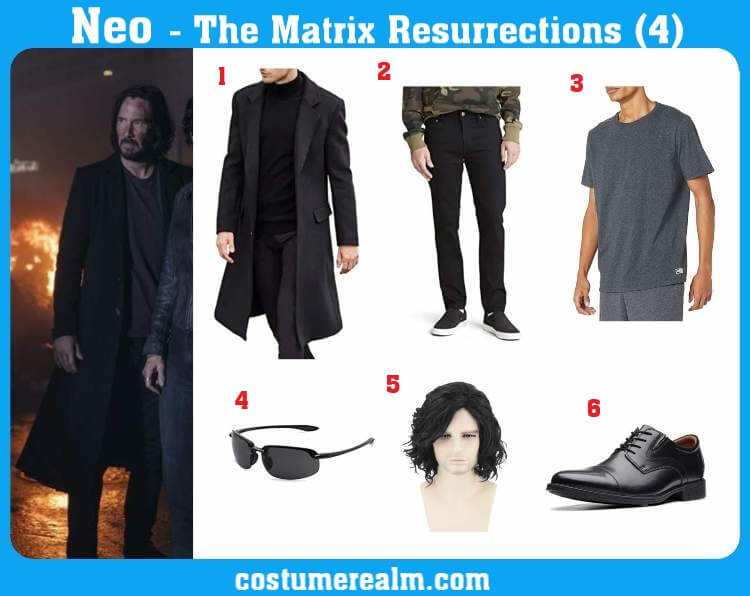 Escape The Simulation: A Complete Neo Costume DIY Guide 🕶️