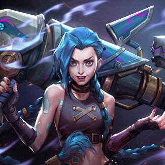 Jinx Costume Blast: Enchanting Chaos This Halloween