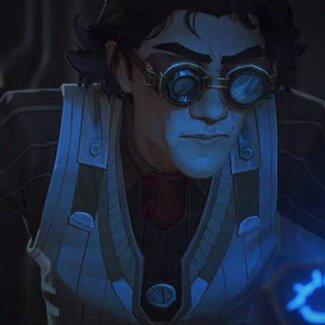 How To Dress Like Dress Like Viktor From Arcane LoL Guide For Cosplay ...