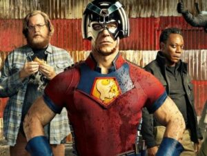 How To Dress Like Dress Like Peacemaker Guide For Cosplay & Halloween