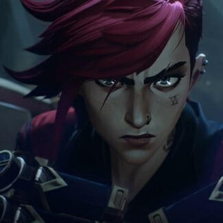 How To Dress Like Dress Like Vi Arcane LoL Protect 1 Guide For Cosplay ...