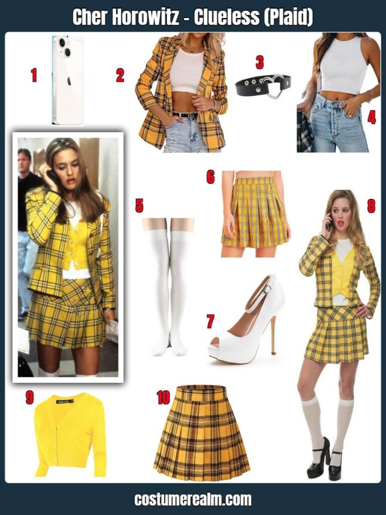 How To Dress Like 90s Theme Party Outfit For Halloween: A Guide For ...