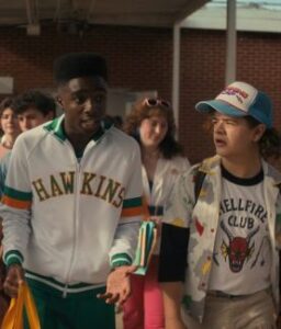 How To Dress Like Dustin Henderson From Stranger Things Season 4