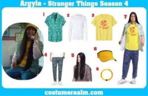 Stranger Things Season 4 Costume Ideas For Cosplay & Halloween