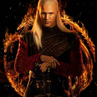 How To Dress Like Dress Like Daemon Targaryen Guide For Cosplay & Halloween