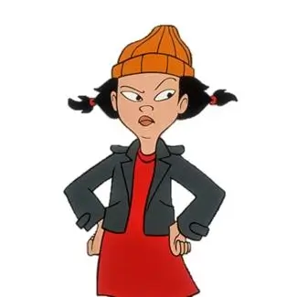 Ashley Spinelli Costume Guide: Perfect Playground Look