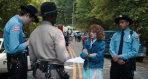 How To Dress Like Officer Callahan Costume: Stranger Things' Quirky ...