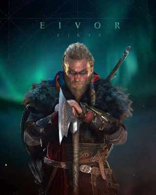Eivor Costume Guide: Step Into The Viking Saga | Assassin's Creed ...