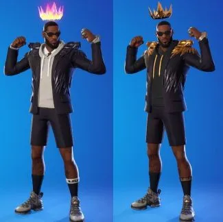 How To Dress Like LeBron James Costume Guide: Be The MVP Of Halloween ...