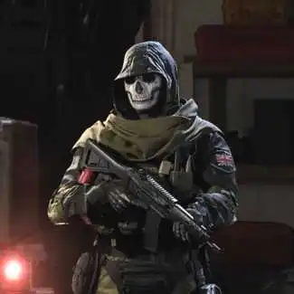 Call Of Duty Ghosts Costume