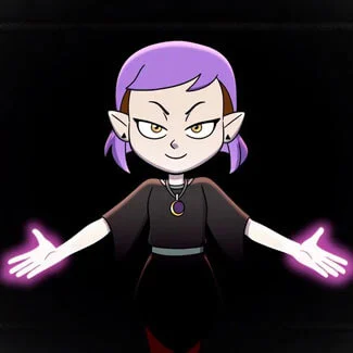 How To Dress Like Dress Like Amity Blight Guide For Cosplay & Halloween