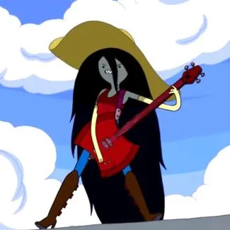 How To Dress Like 🌙 Marceline Costume Ideas: Be The Vampire Queen ...