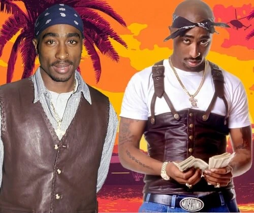 Tupac Shakur Costume Guide: Dress Up As A Music And Culture Icon