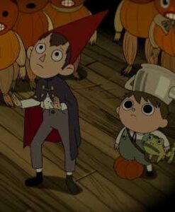 Wirt Costume Guide: Embrace 'Over The Garden Wall'