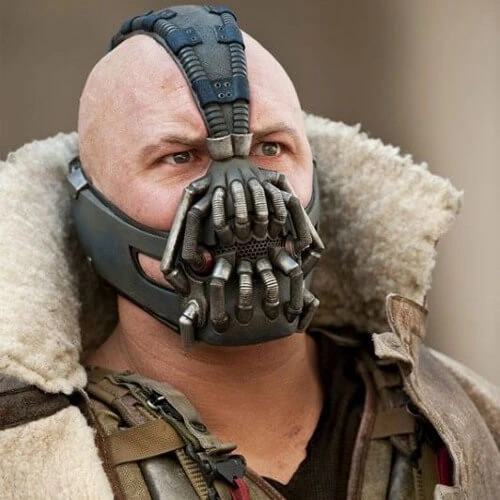 The Dark Knight Rises Bane Costume Guide