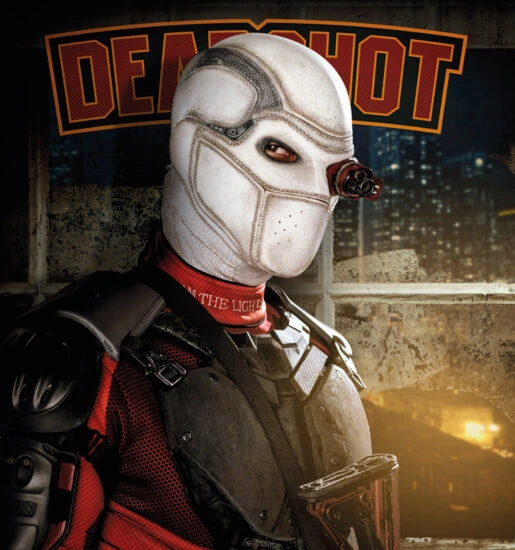 Deadshot Costume Guide: Embrace The Persona Of A DC Antihero