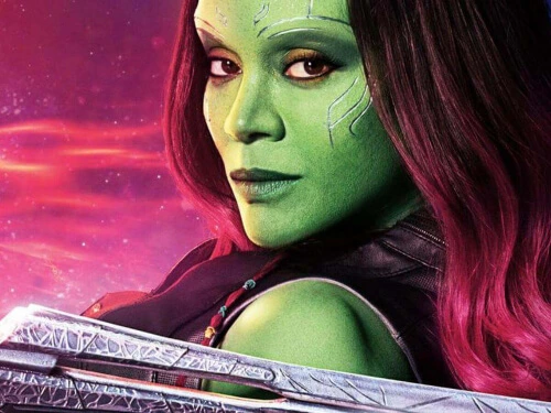 Gamora Costume Guide: Transform Into The MCU's Deadliest Woman For ...