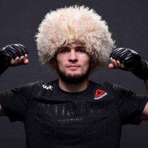 Khabib Nurmagomedov Costume: UFC's Undefeated Legend