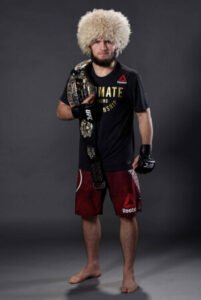 Khabib Nurmagomedov Costume: UFC's Undefeated Legend