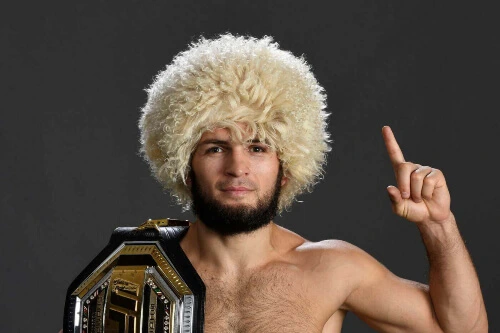 Khabib Nurmagomedov Costume: UFC's Undefeated Legend