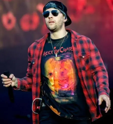 M. Shadows Costume - Your Ticket To The Avenged Sevenfold Experience