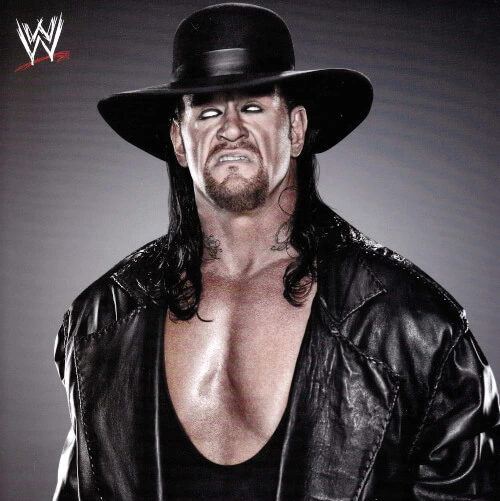 WWE's Supernatural Icon: A Step-by-Step Guide To The Undertaker Costume