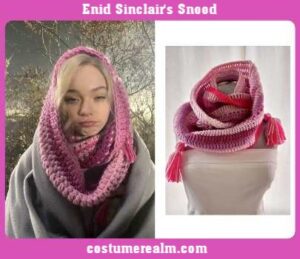 Enid Sinclair Costume: A Playful Halloween Journey