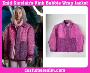 Enid Sinclair Costume: A Playful Halloween Journey