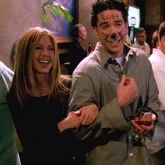 Rachel And Ross Costume Guide: Iconic 'Friends' Duo