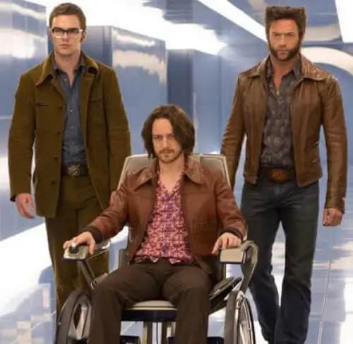 Mastering Wisdom And Telepathy: Charles Xavier Aka Professor X Costume