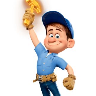 How To Dress Like Dress Like Fix-It Felix Jr. Guide For Cosplay & Halloween