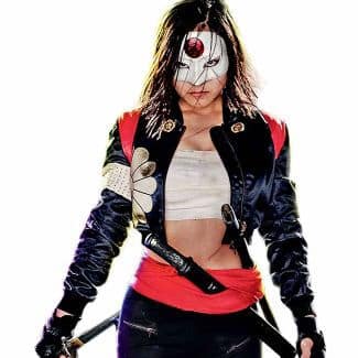 How To Dress Like Dress Like Katana Guide For Cosplay & Halloween