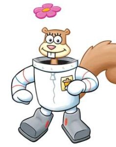 Sandy Cheeks Costume Guide: Create Your Underwater Look