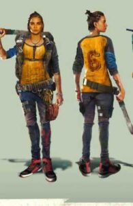 Create A Perfect Dani Rojas Costume Easily