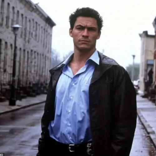 Jimmy McNulty Costume : Dress Like Jimmy McNulty Detective