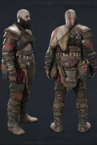 Kratos Costume Guide: Become God Of War This Halloween