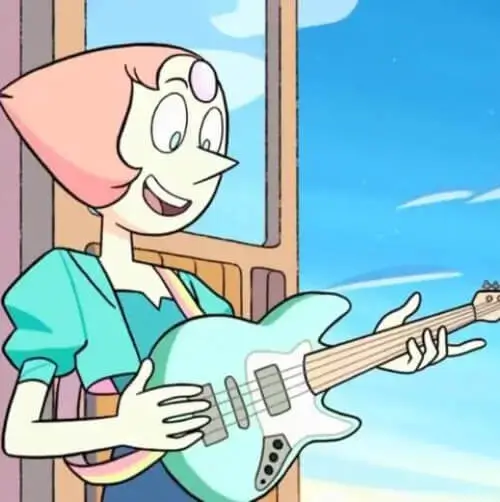 Dress Like Pearl From Steven Universe This Halloween!