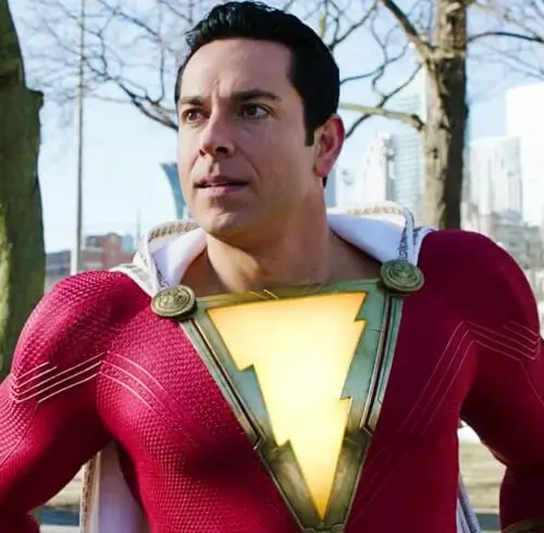Shazam Cosplay